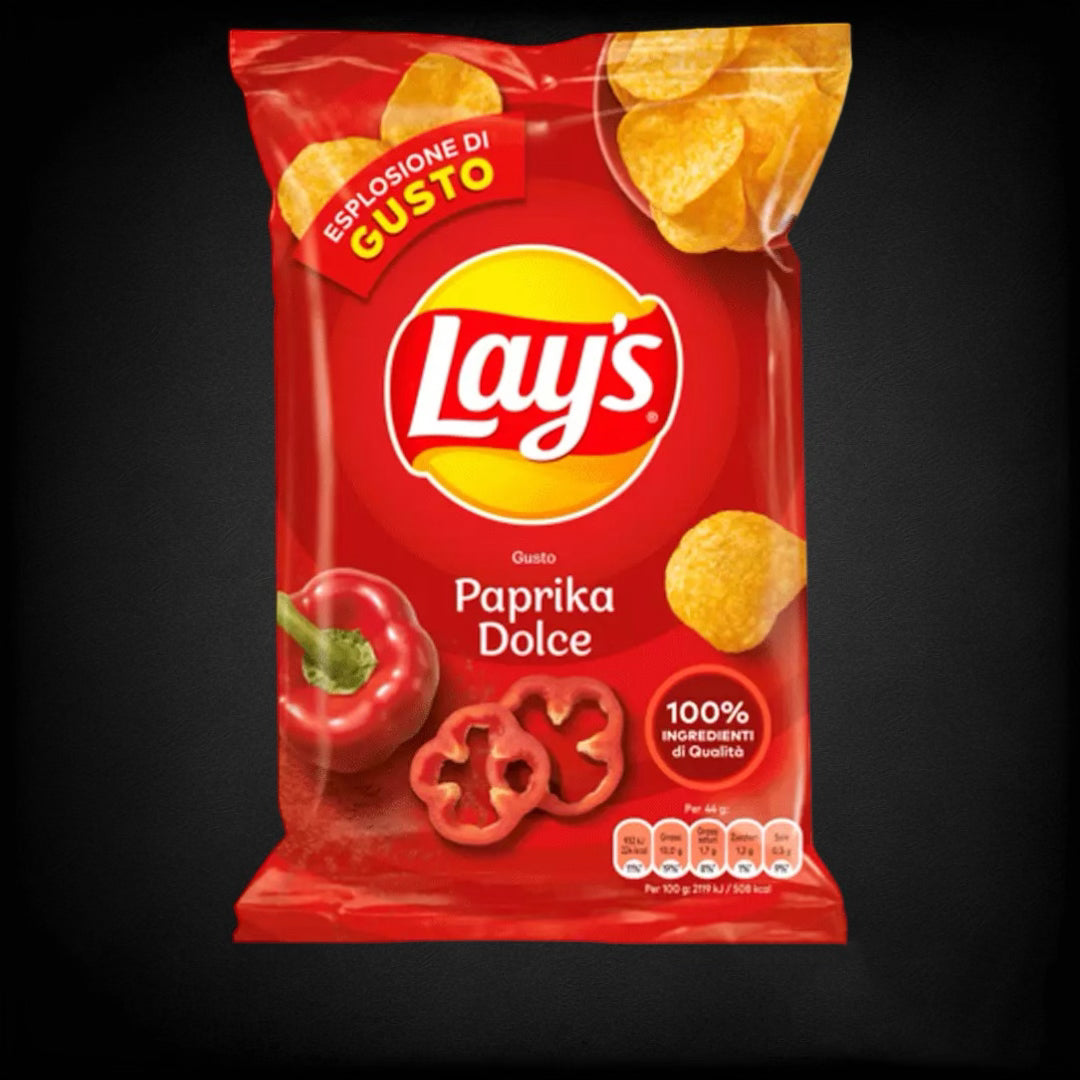 Lay's Paprica Dolce 44g – WARDEN WAY AMERICA