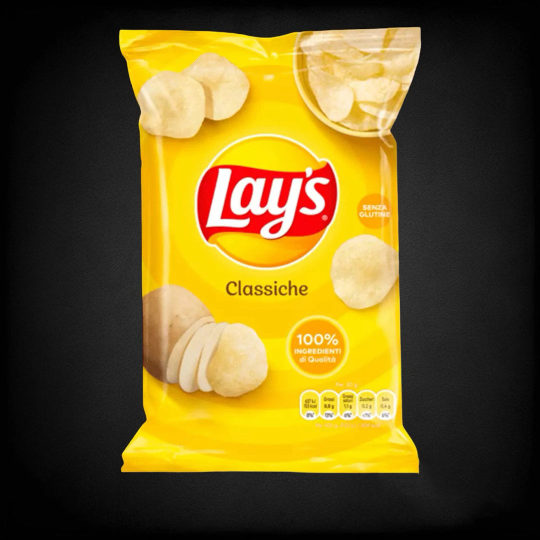 Lay's Classiche 44g – WARDEN WAY AMERICA