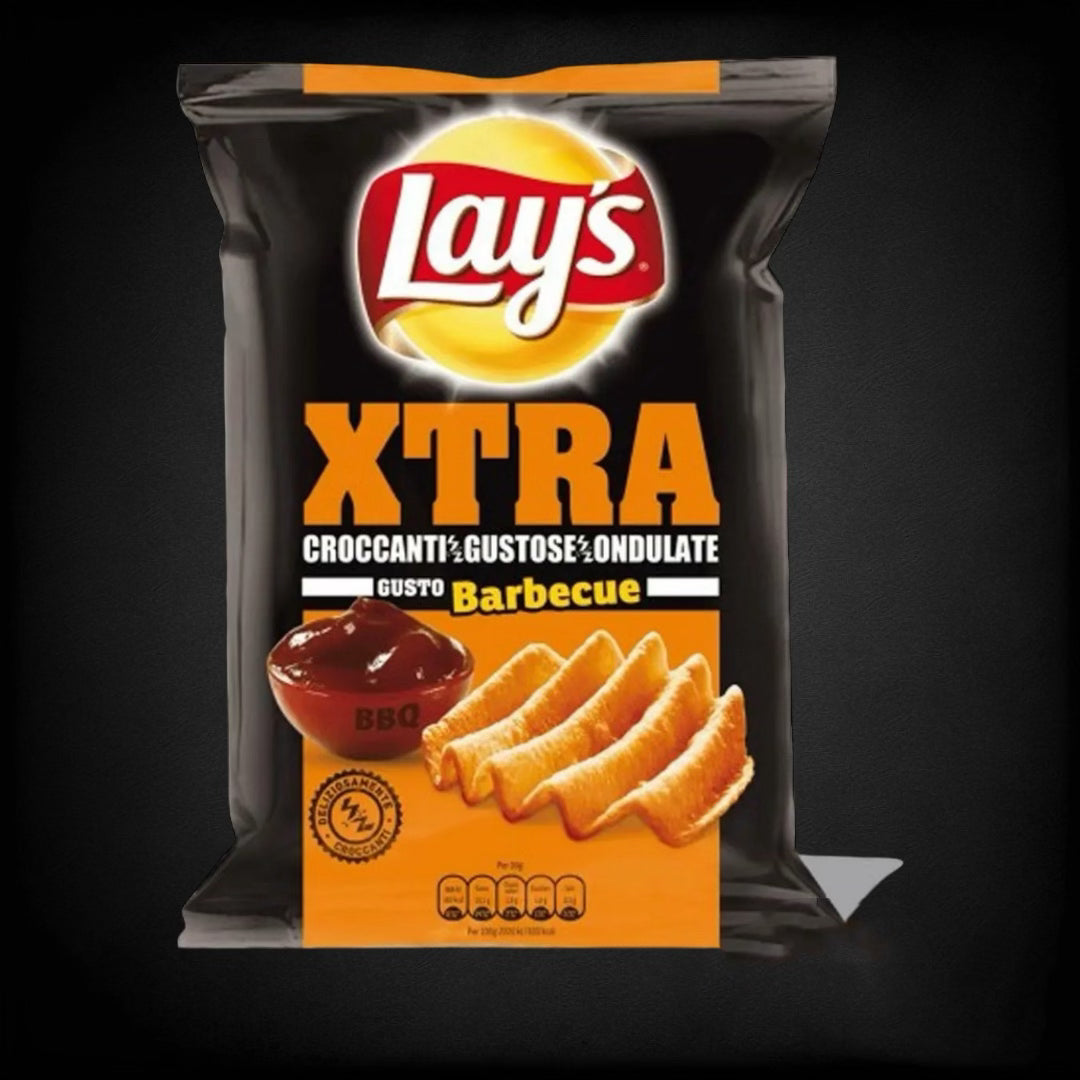 Lay's Extra Gusto Barbecue 44g – WARDEN WAY AMERICA