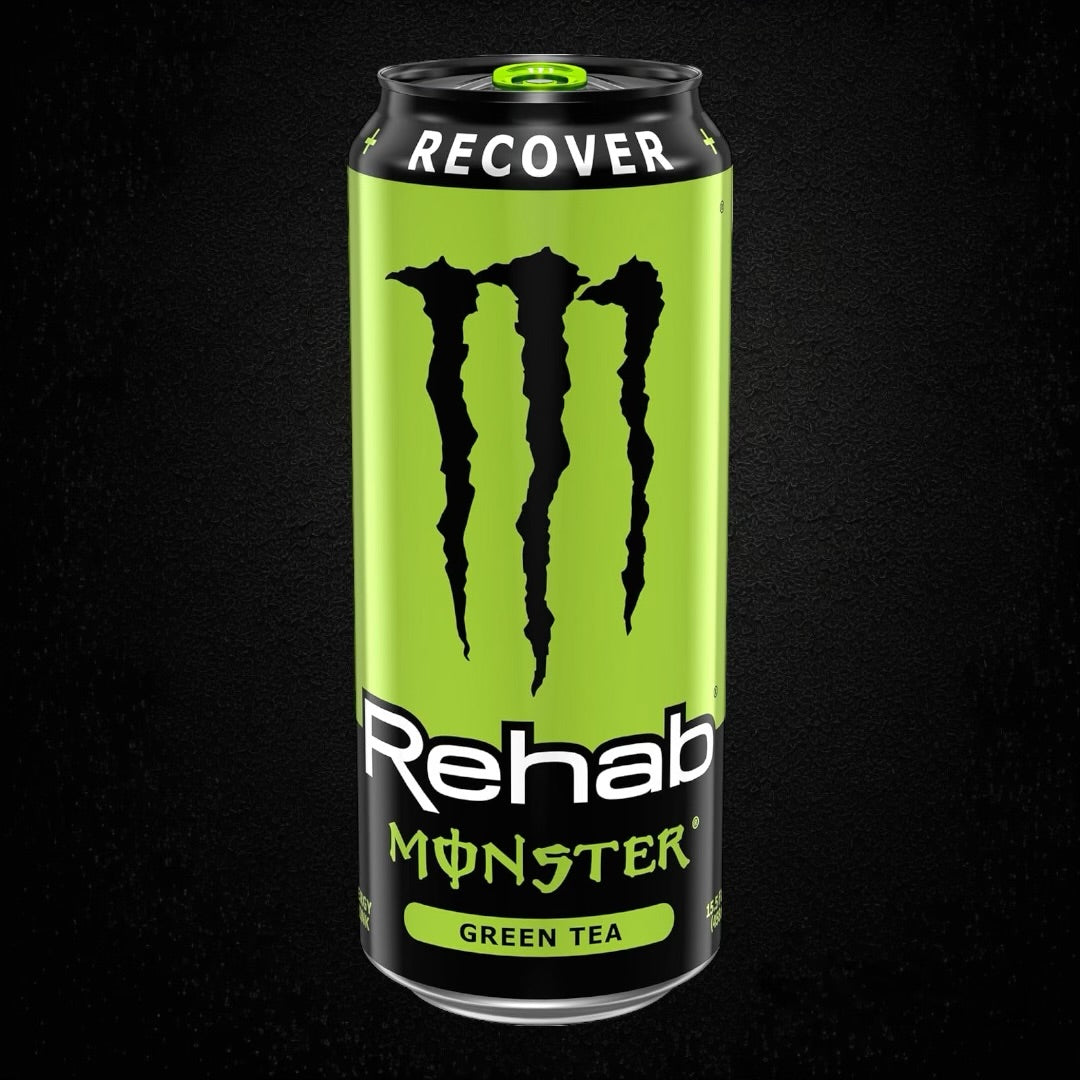 Monster Energy Recover Green Tea – WARDEN WAY AMERICA