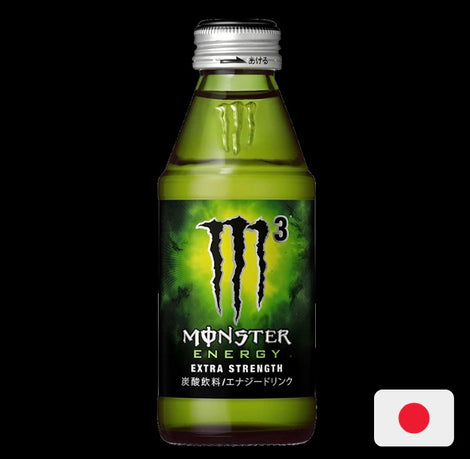 Monster Energy M3 Extra Strength Super Concentrated – WARDEN WAY AMERICA